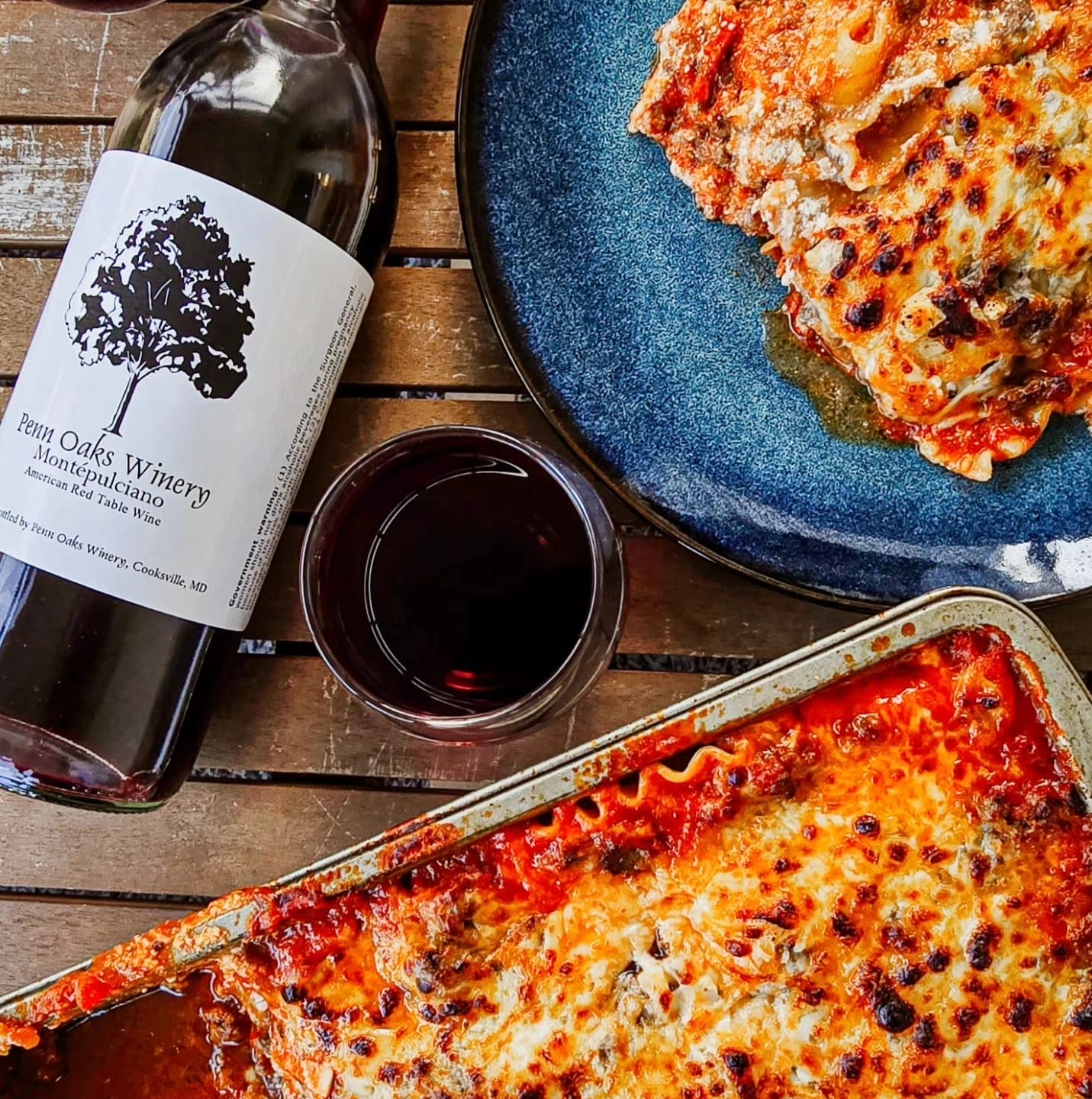 Agritourism in Howard County: Experience the Charm of Penn Oaks Winery ...