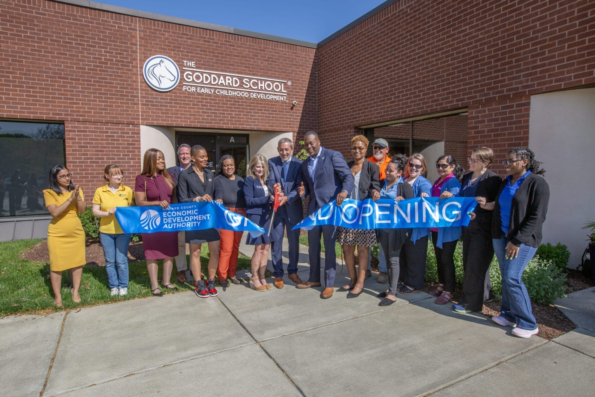 Workforce & Demographics | Howard County EDA